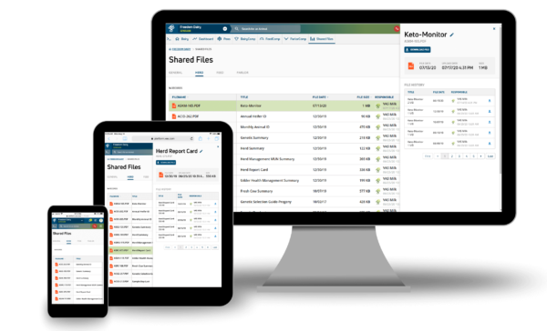 Dairy Records Processing - AgSource