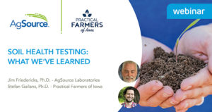 Soil Carbon Testing - AgSource Laboratories