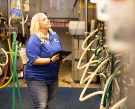 Dairy Records Processing - AgSource