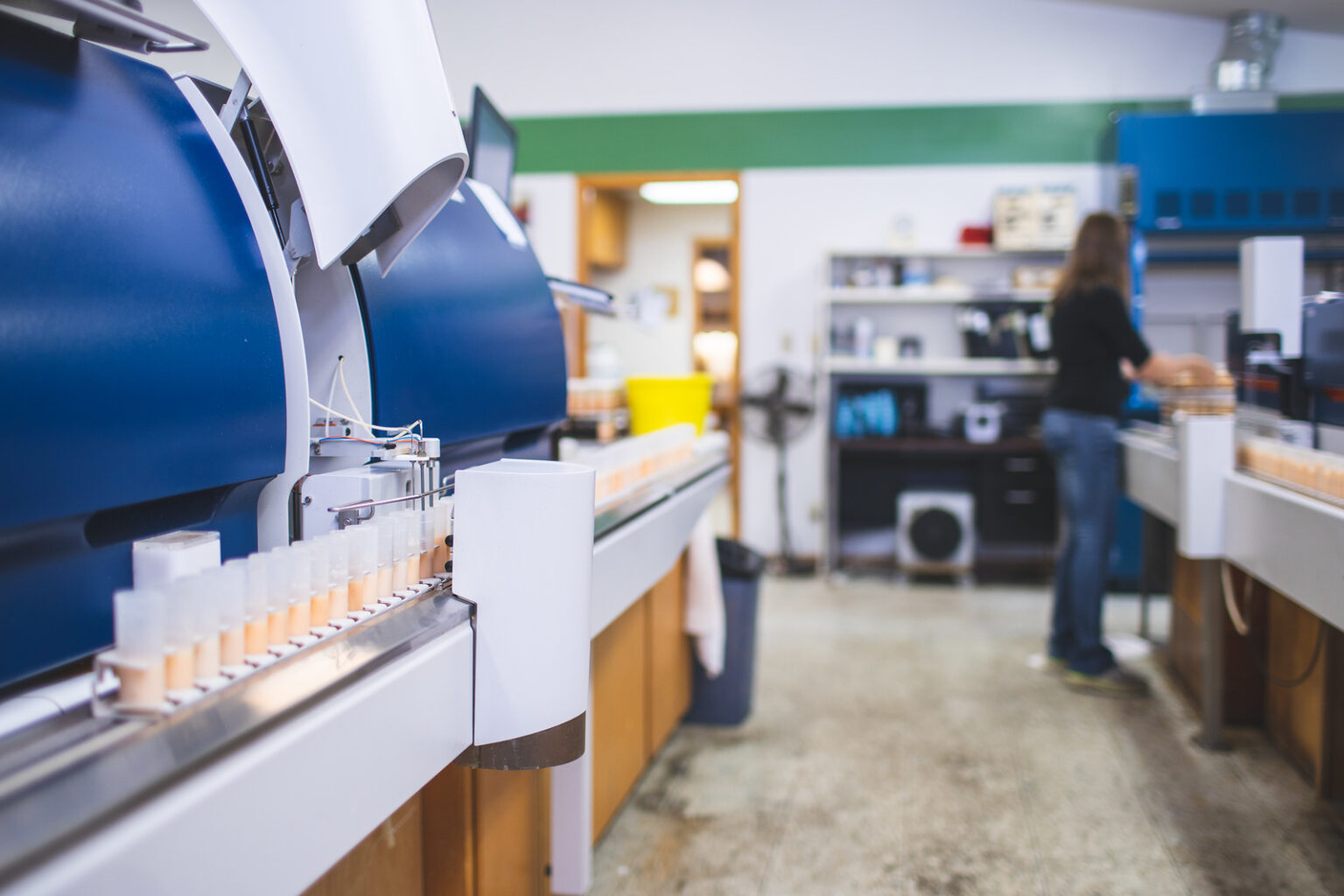 Milk Testing Labs & Services | AgSource